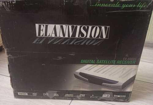 Ресивер Elanvision EV8000S PVR