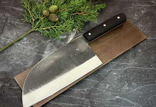 Сербский нож тяпка 95Х18