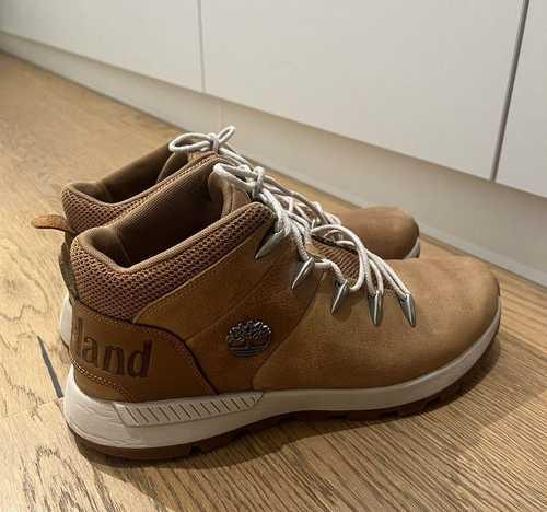 Ботинки timberland sprint trekker MID