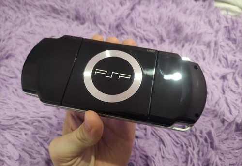 Sony PSP 2008 прошитая