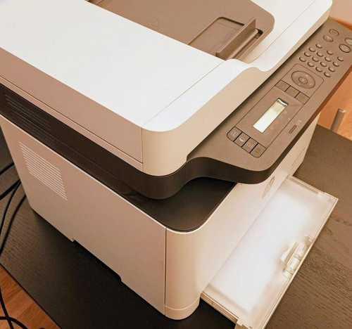 Принтер HP Color Laser MFP 179fnw