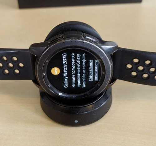 Samsung galaxy watch 42mm (SM-R810)