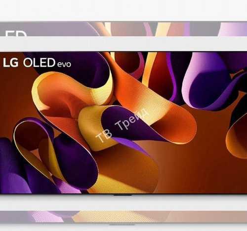 Телевизор LG oled97G4RLA