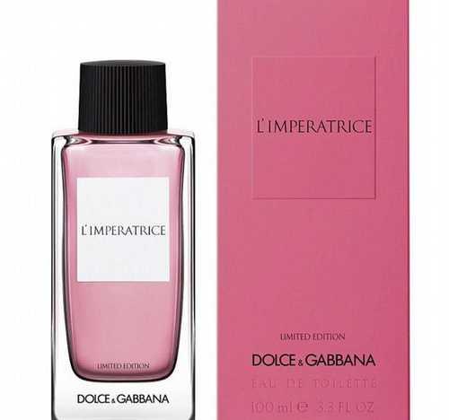 Dolce&gabbana L'Imperatrice Limited Edition