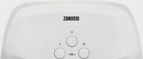 Новый проточный электрический водонагреватель Zanu