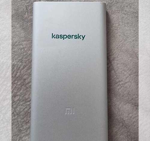 Внешний аккумулятор xiaomi powerbank 5000 mAh