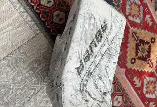 Вратарский блин bauer supreme jr