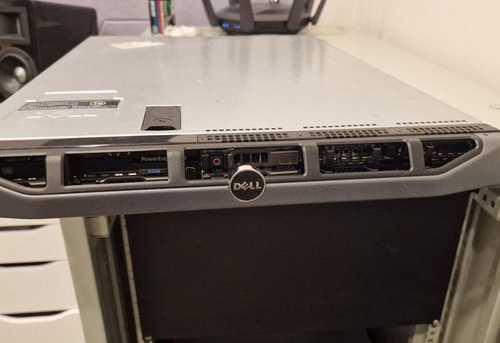 Сервер Dell PowerEdge R420 8SFF 2хE5-2470v2 128Gb