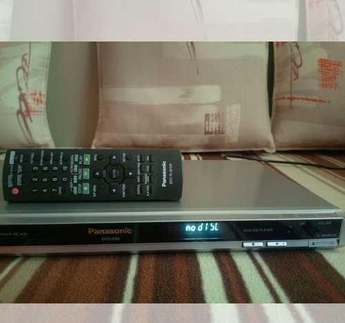 DVD/CD плеер Panasonic k33