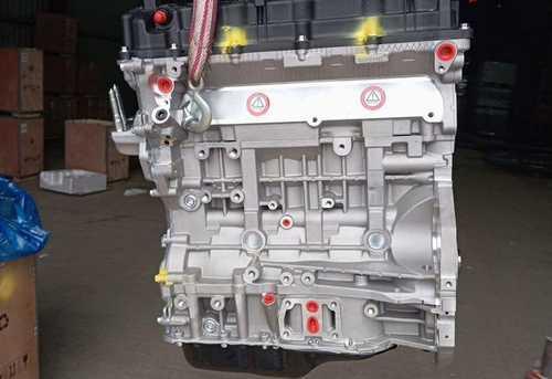 Двигатель на Hyundai Tucson 2.0 150 л.с G4KD