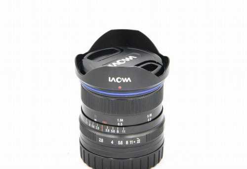 Объектив Laowa 9mm f/2.8 Zero-D MFT (состояние 5)