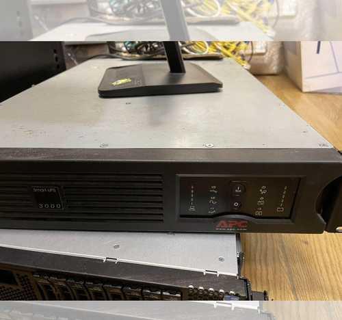 Ибп APC SMART ups 3000