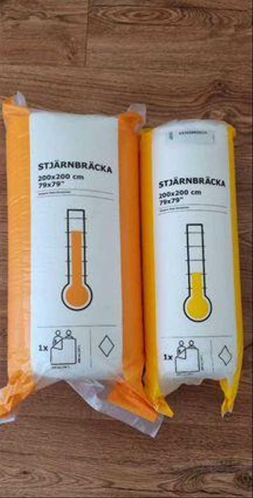 Одеяло IKEA stjarnbracka новое