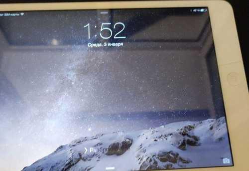 iPad mini 2 32gb с симкой