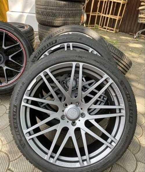 Колеса brabus r23 на гелик