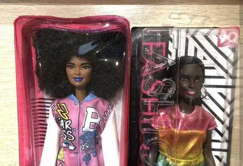 Кукла нрфб Barbie Fashionistas № 156, 90 Барби