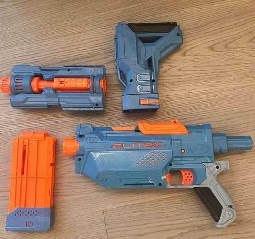 Nerf elite 2.0 echo