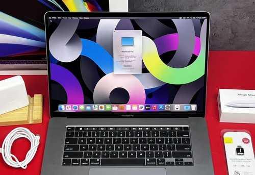 Топ MacBook Pro 16 2020 i9 2,4 32GB 512SSD