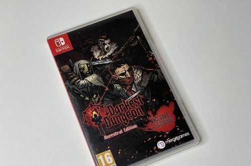 Darkest Dungeon Ancestral Edition (Switch)