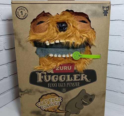 Игрушка fuggler, пукающие хулиганы, наггетс