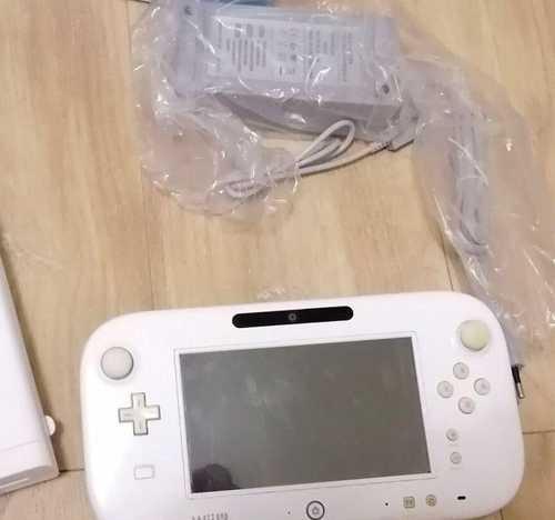 Nintendo wii u 8gb  16gb прошитая