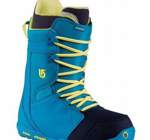 Сноубордические Ботинки Burton Rampant