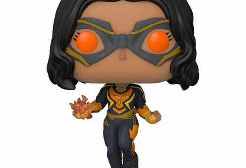 Фигурка Funko POP Heroes DC Black Lightning Light