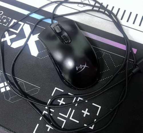 Игровая мышка HyperX pulsefire core