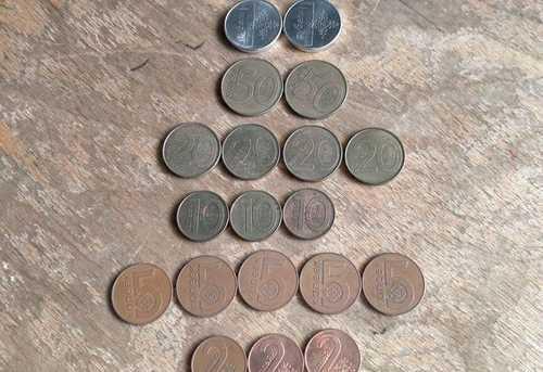 Монеты Беларусь