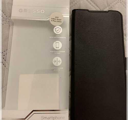 Чехол infiniti SMART 6 plus
