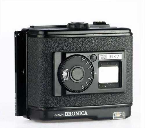 Bronica Пленочный задник 6Х7 (тип 120)