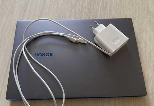 Ноутбук honor magicbook 14 NMH-WDQ9HN серый