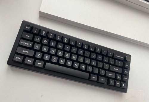 Кастомная клавиатура gmk67 black