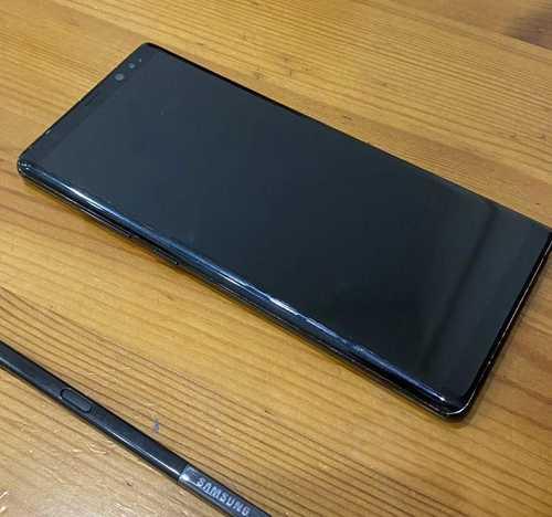 Samsung Galaxy Note 8, 6/128 ГБ
