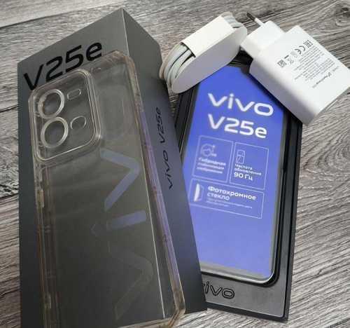 Vivo V25e, 8/128 ГБ