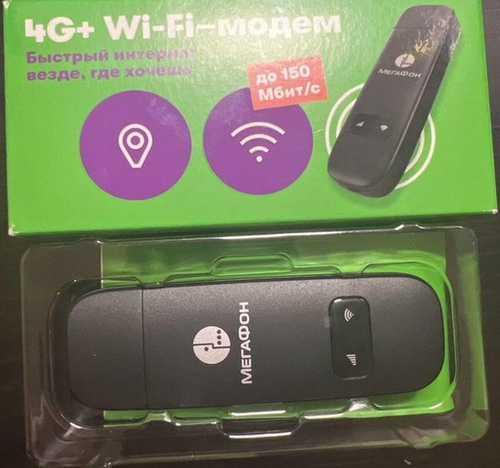 Модем 4g+Wi-Fi MM200-1 MegaFon