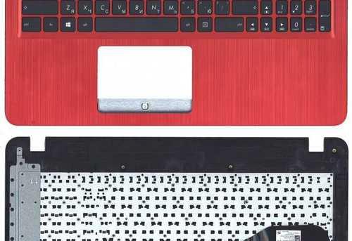 Клавиатура Asus X540SC топ-панель
