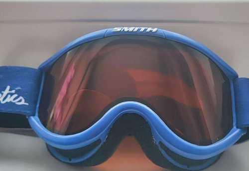 Детские горнолыжные очки Smith Challenger ll OTG