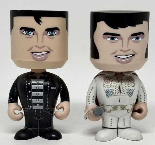 Фигуры Elvis Presley bobble-head от Funko 2009 год