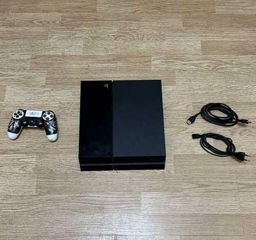 Sony playstation 4 PS4 +игры+ Идеальная 500 GB гб