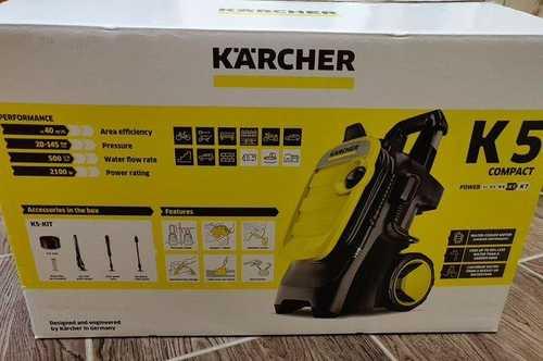 Karcher k5 compact