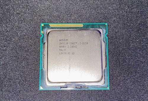 Процессор i3 2120 3.30GHZ
