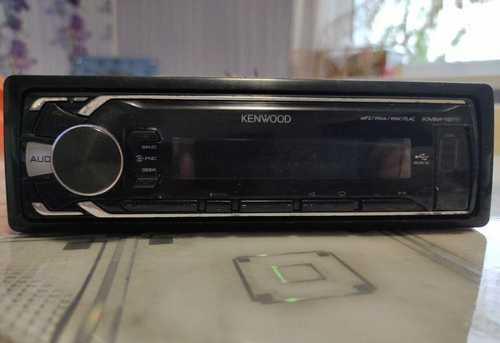 Магнитофон kenwood