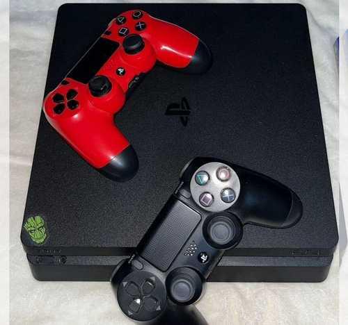 Sony playstation 4 slim 500gb