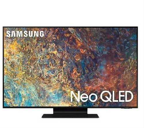 Телевизор 43" Neo qled Samsung QE-43QN90A (2021)