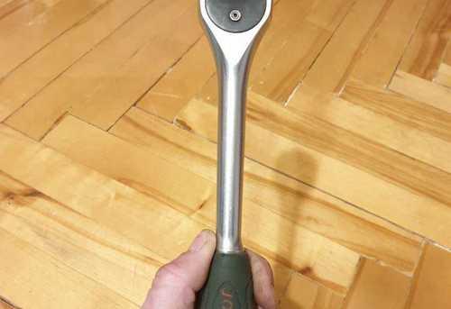 Трещотка jonnesway R2904 1/2, 36 зубцов 270мм