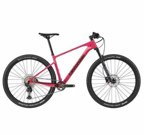 Велосипед Cannondale Scalpel HT Carbon 4 29 2024