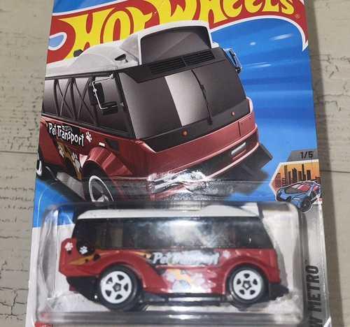 Новая Машинка Hot Wheels 1:64,в заводской упаковке