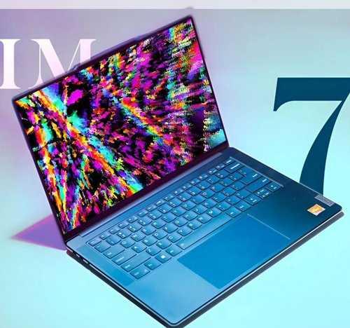 Ультрабук Lenovo Slim 7i / Yoga RTX 3050 / Ноутбук