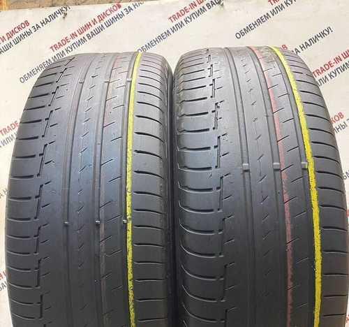 Continental PremiumContact 6 255/45 R20 105W